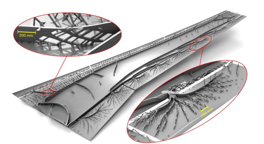 Implementation Of Topology Optimization Algorithms In Wolfram Mathematica Online Technical