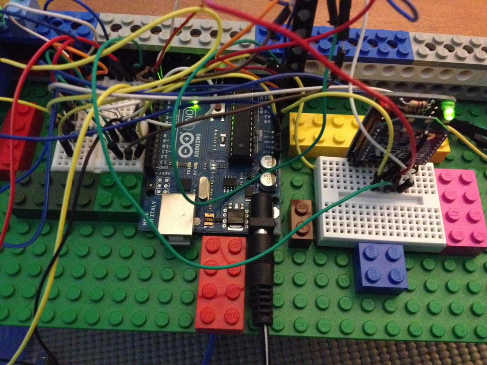An Experiment In Moment Of Inertia With Raspberry Pi Arduino Online Technical Discussion