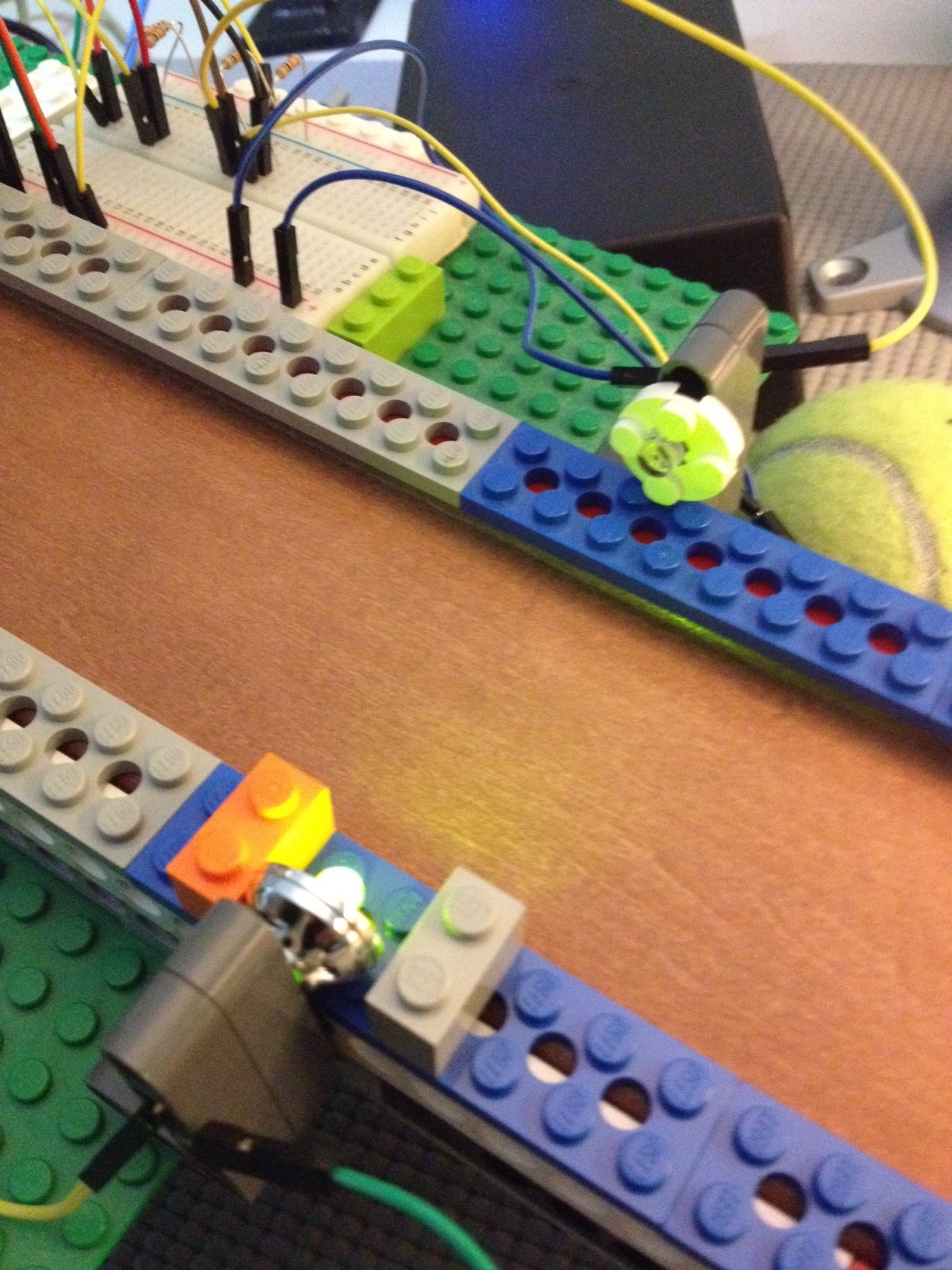 An Experiment In Moment Of Inertia With Raspberry Pi Arduino Online Technical Discussion