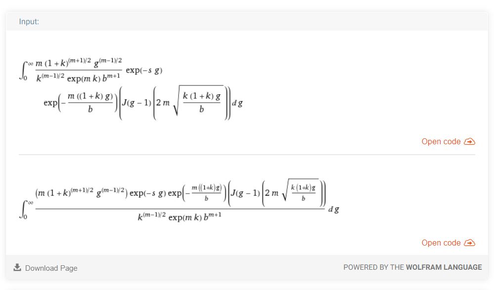 Solving This Integral Equation Using Wa Online Technical Discussion Groups—wolfram Community