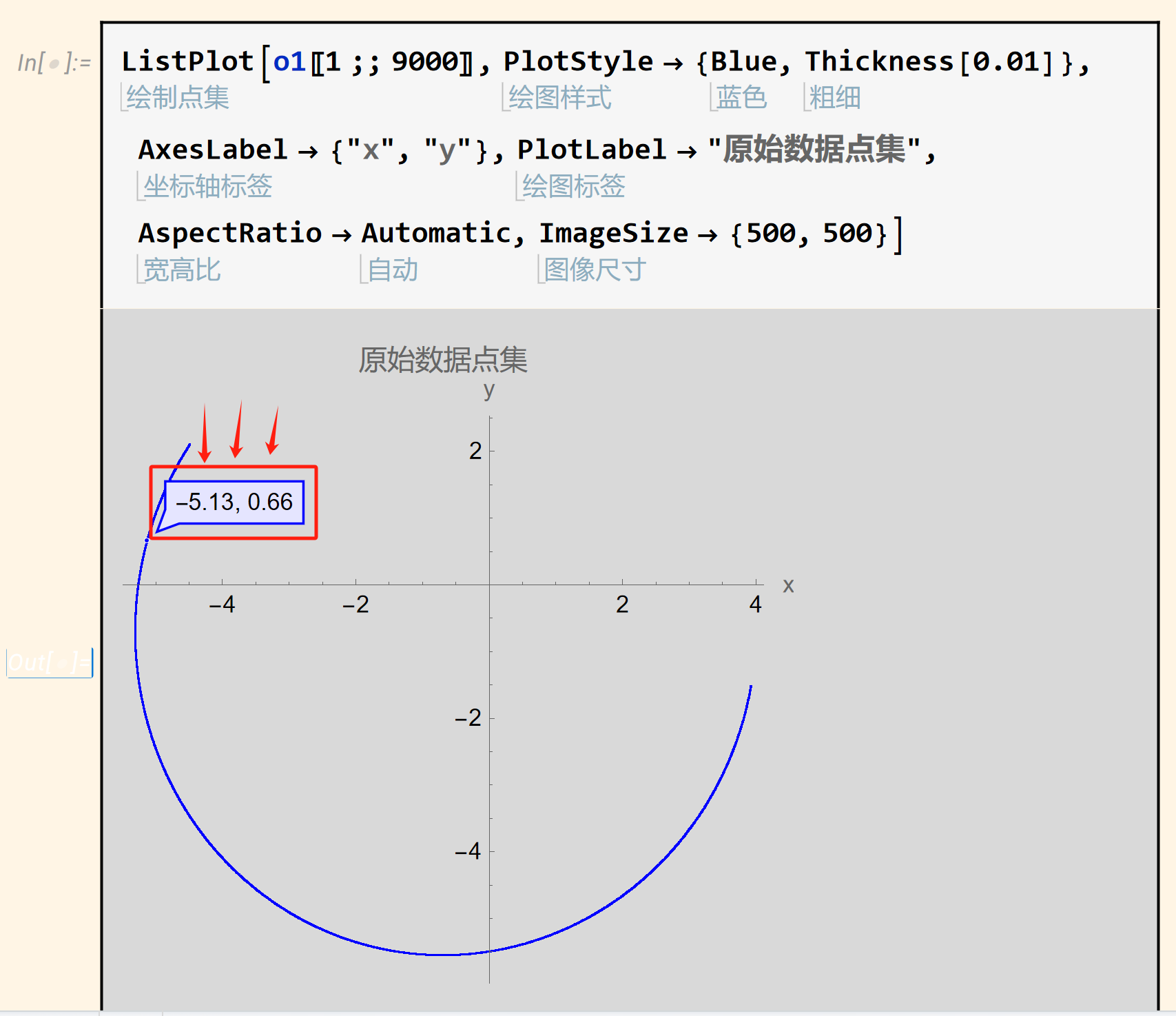 Issue With Auto Displaying Data Window In Listplot After V1331 Update Online Technical