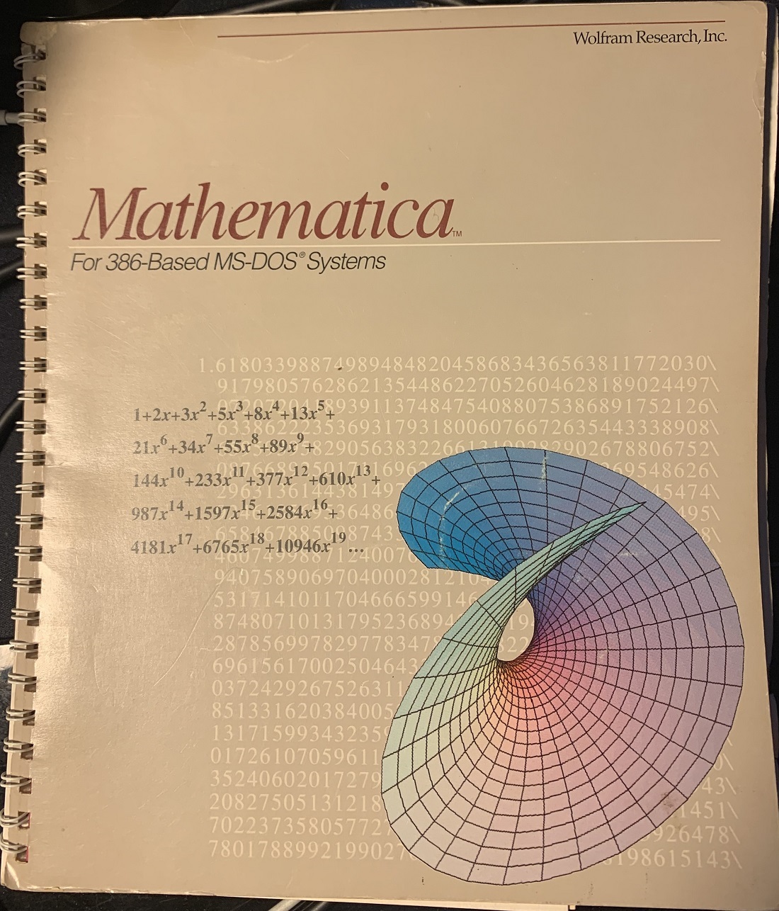 What Was Your First Mathematica Version Online Technical Discussion Groups—wolfram Community