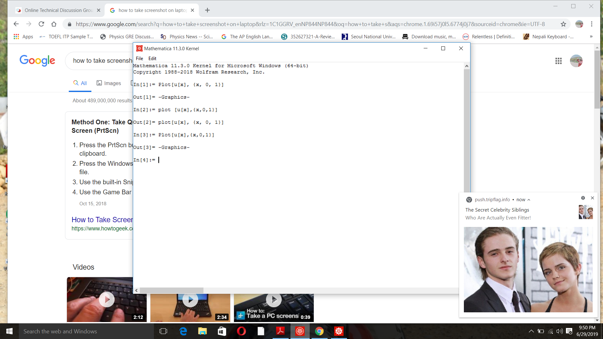 Visualize Graphics Using Wolfram Script Online Technical Discussion