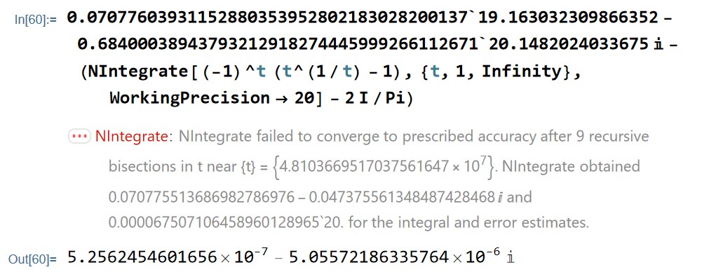 Try to beat these MRB constant records! - Online Technical Discussion ...