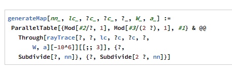 [GIF] Visualizing Interstellar's Wormhole: from article to programming ...