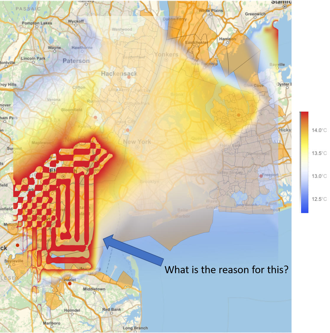 Understand Calculation Principle Of Geodensityplot Online Technical Discussion Groups—wolfram