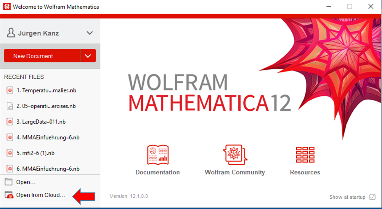 Mathematica 1210 Open From Cloud Online Technical Discussion Groups—wolfram Community