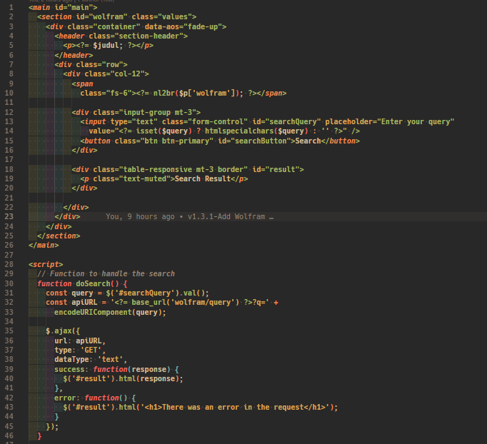 Layout For Wolfram Api Response Online Technical Discussion Groups